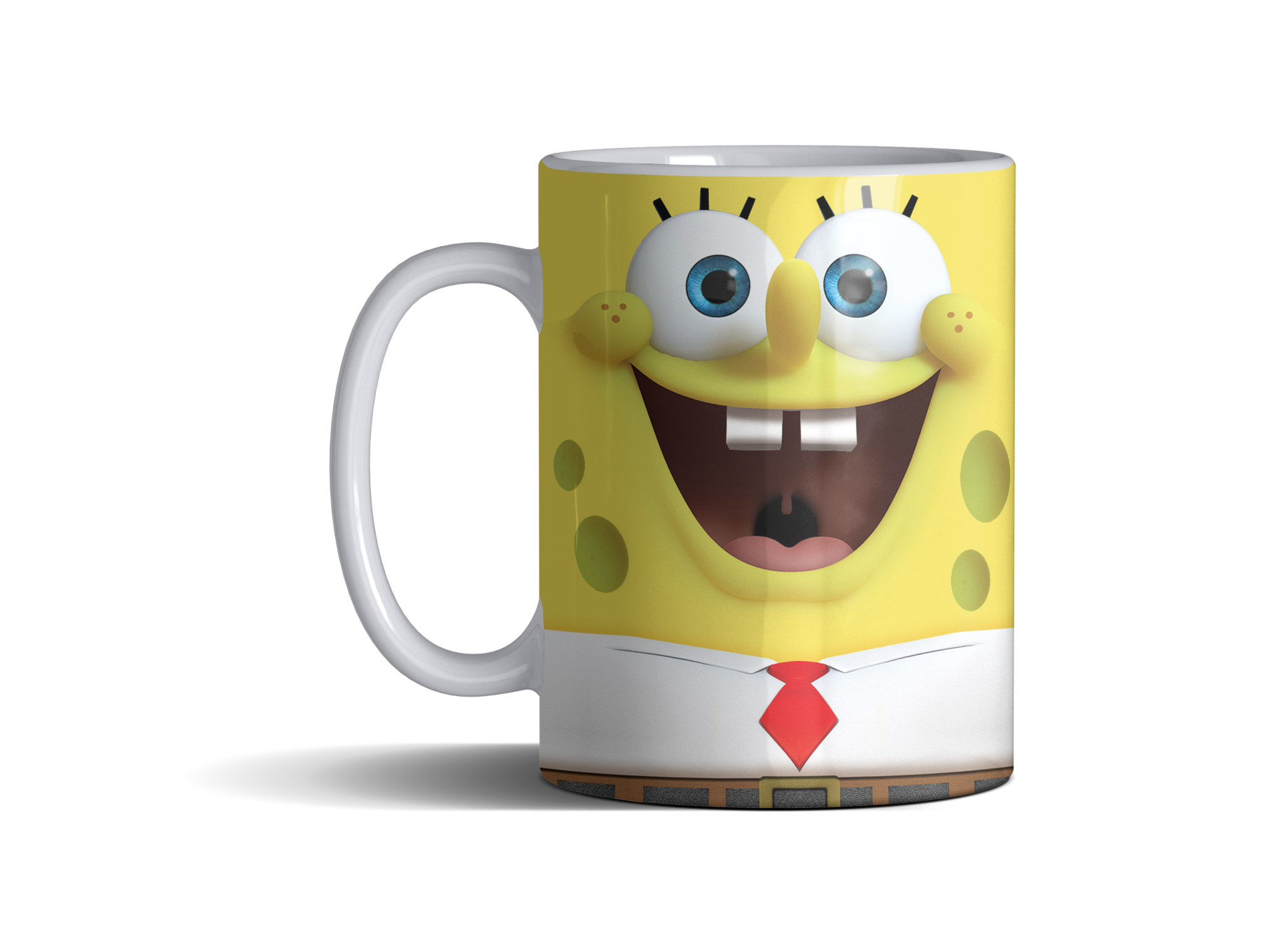 Spongebob Mug - Zuider Afrika
